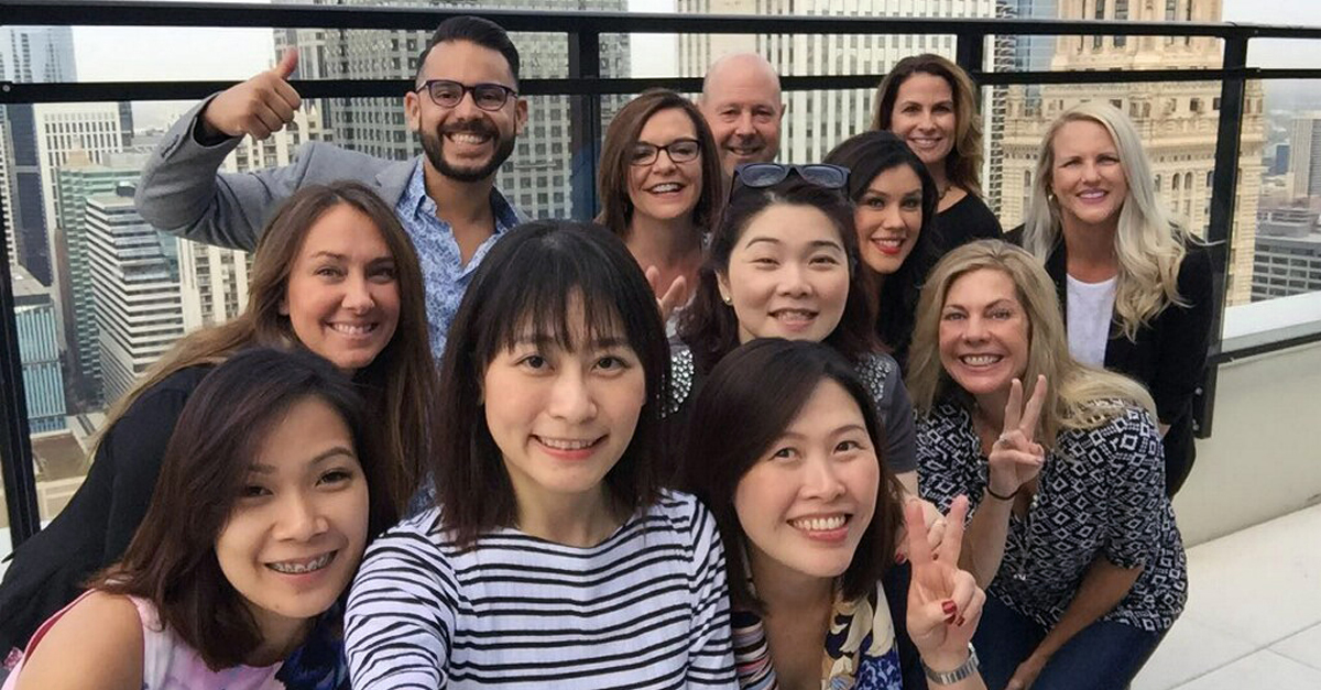 Synergy Takes Chicago: 2017 Global Workforce Symposium Recap - Synergy ...