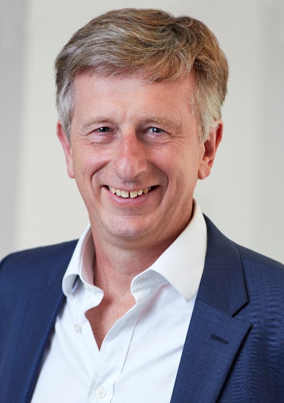 Synergy Global Housing Names Stephen Hanton President of International ...