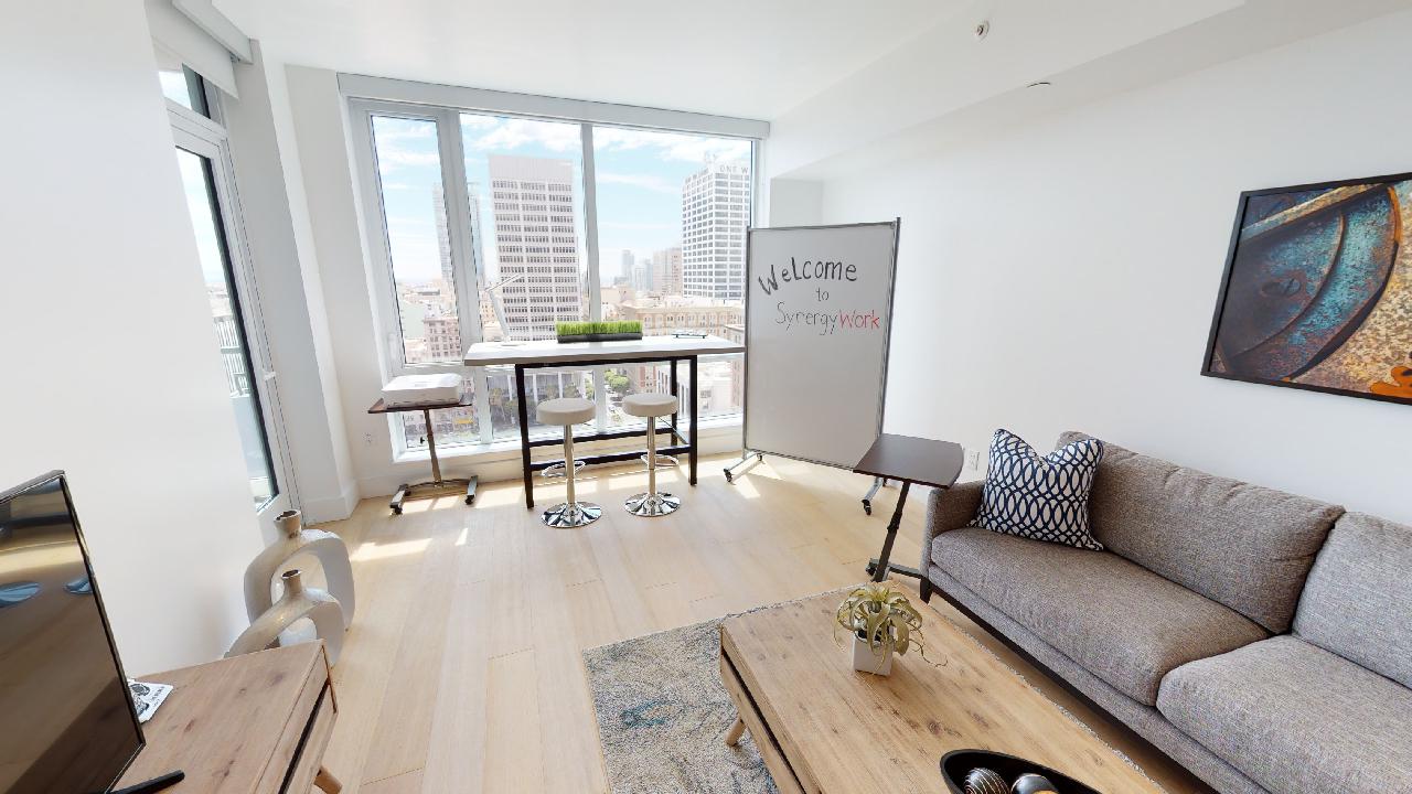 This is SynergyWork - Synergy Housing Blog