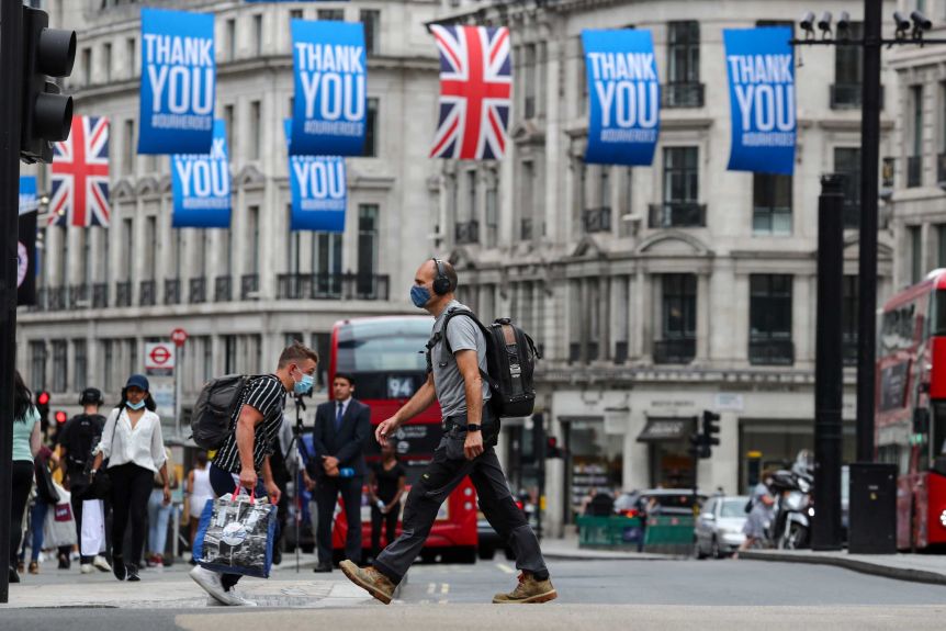 A Business Traveller’s Guide to London During COVID-19 Lockdowns ...