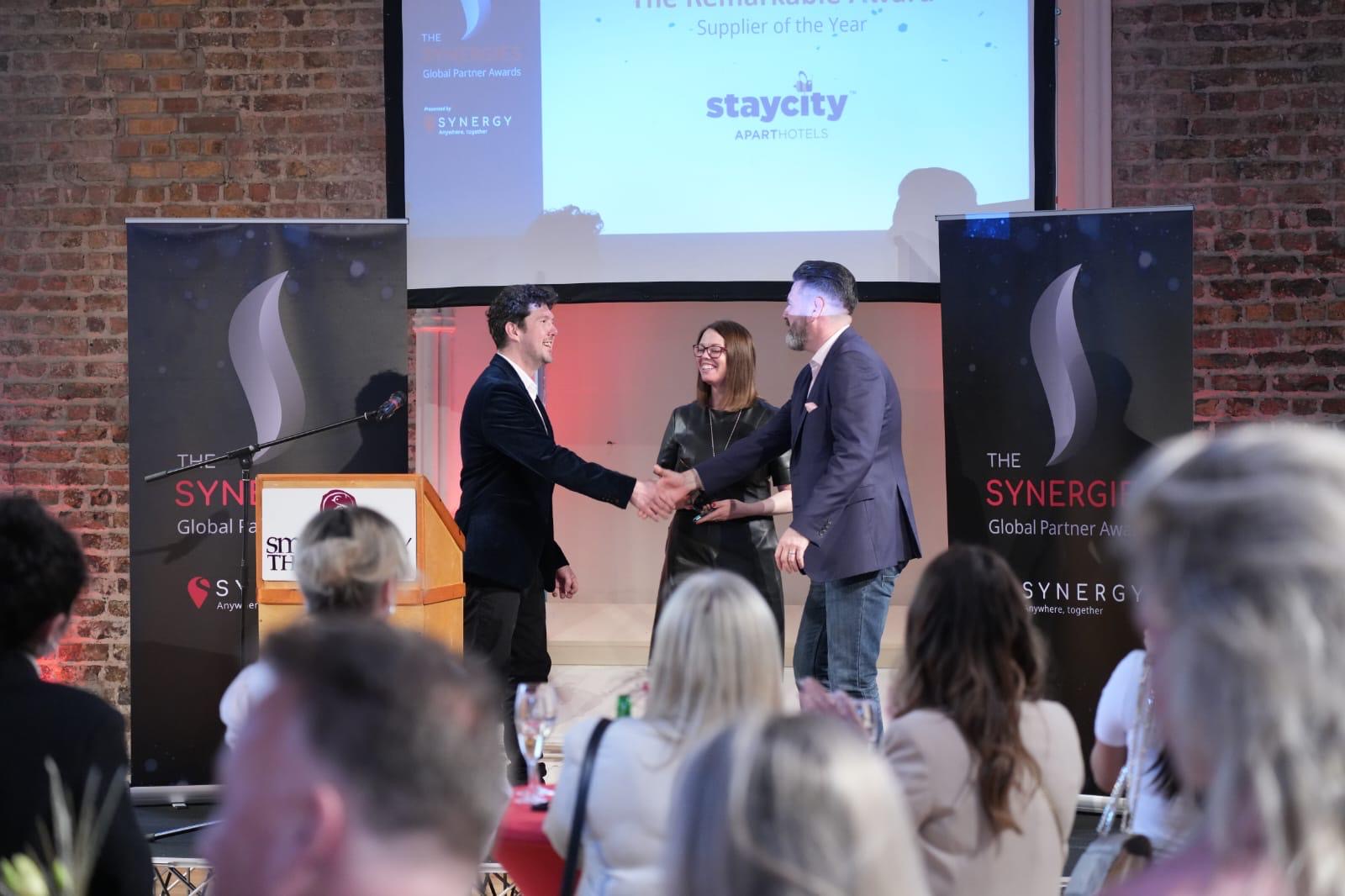 Synergy Honors 25 Partners at The Synergies Annual Supplier Awards ...